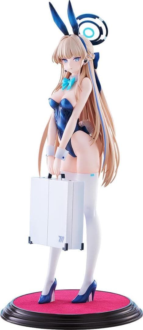 【新品未開封】飛鳥馬トキ(バニーガール) ブルーアーカイブ マックスファクトリー