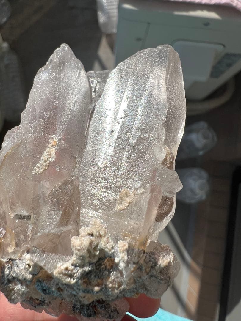 カイラス水晶/カシードラルライブラリー本物！△小さなレコードキーパー複数