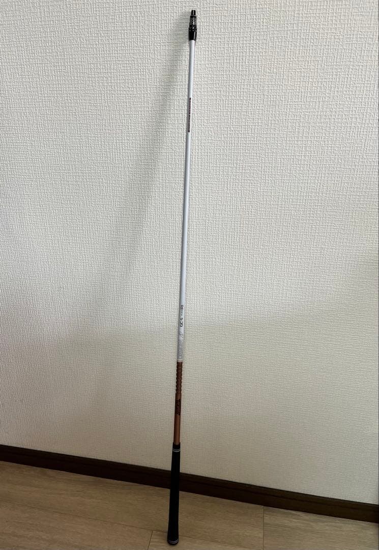 TOUR AD GC-5 DRシャフト R1(SR相当)コブラDS-ADAPT