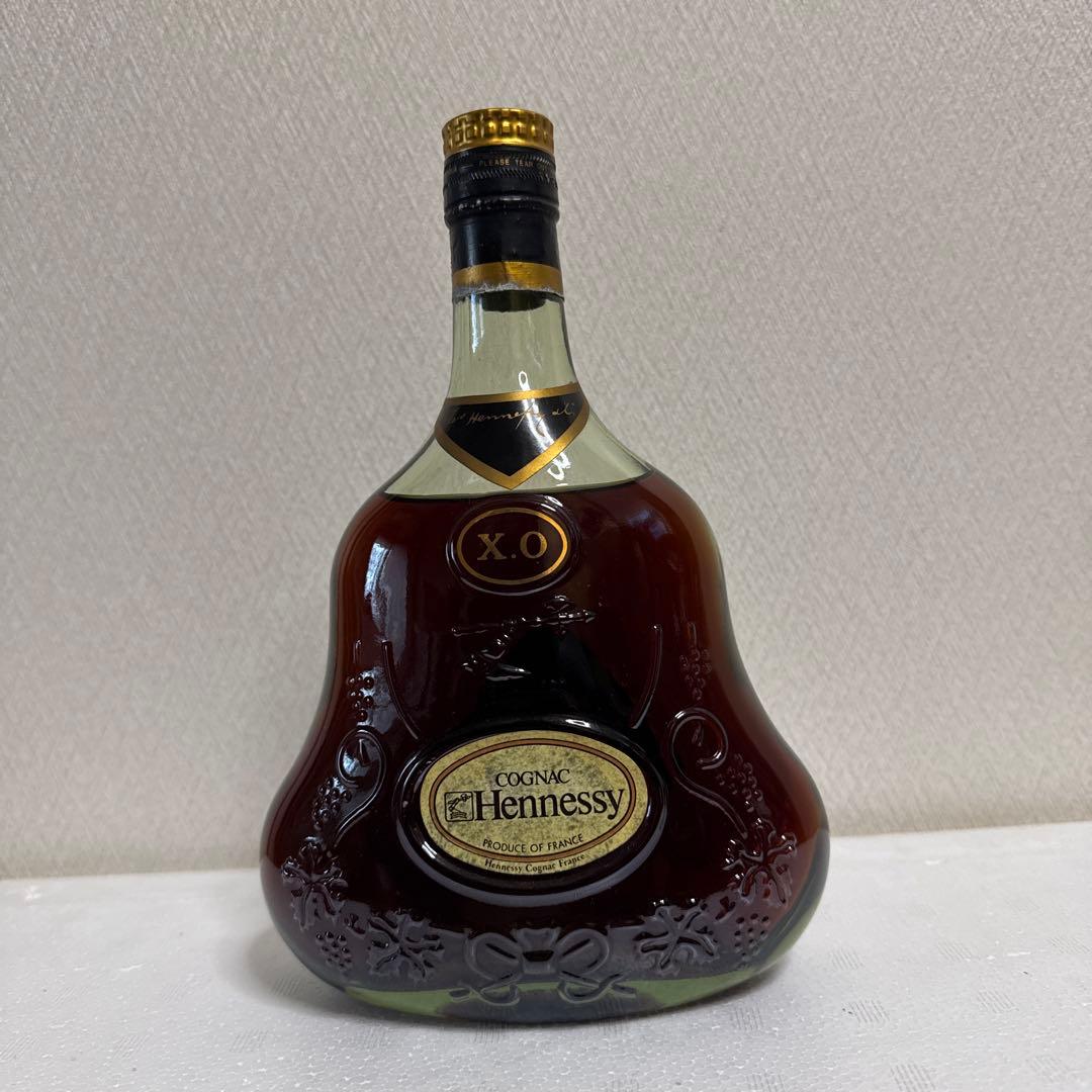 メ*1様 Hennessy XO コニャック 750ml オリジナルボックス付き
