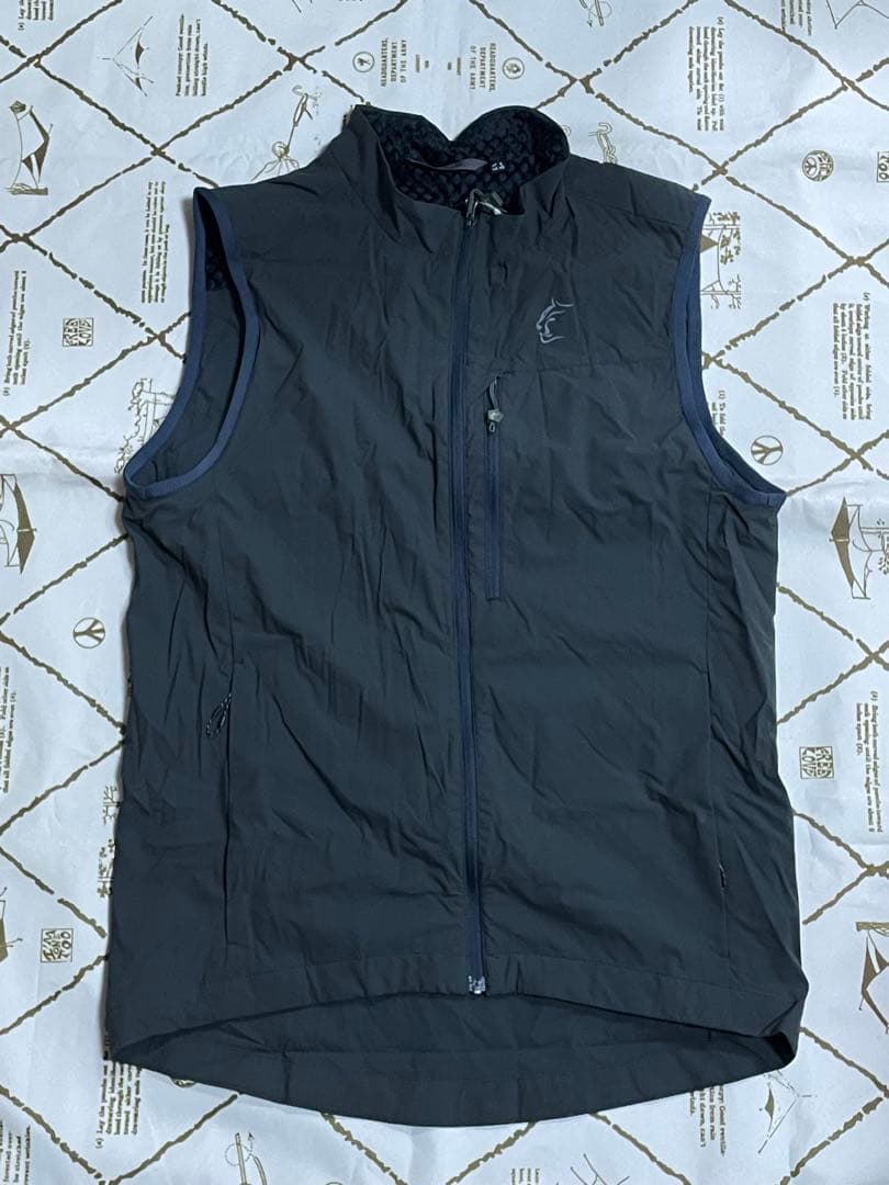 Teton Bros ティートンブロス Octa Vest サイズ S