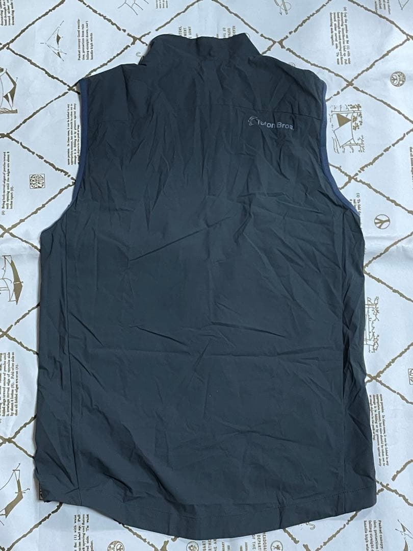 Teton Bros ティートンブロス Octa Vest サイズ S