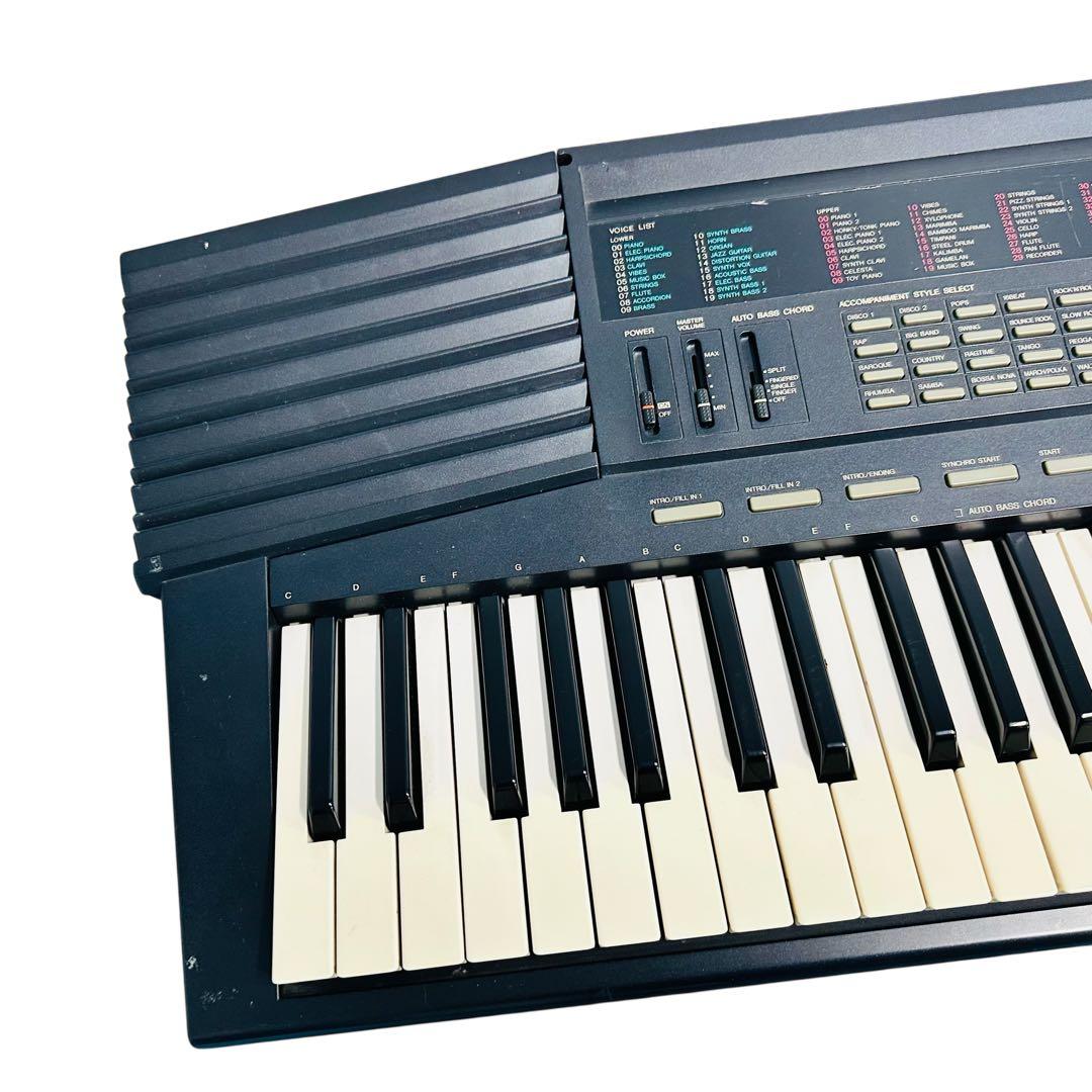 YAMAHA 電子キーボード　PSR-37