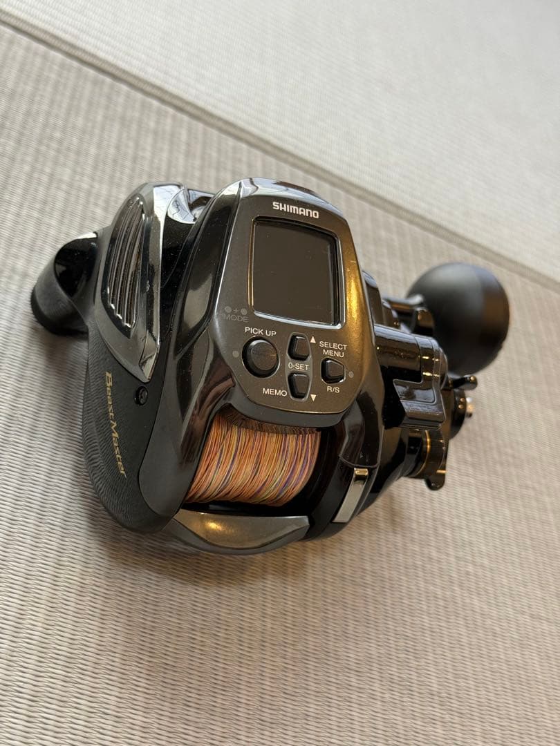 ビーストマスター2000 SHIMANO