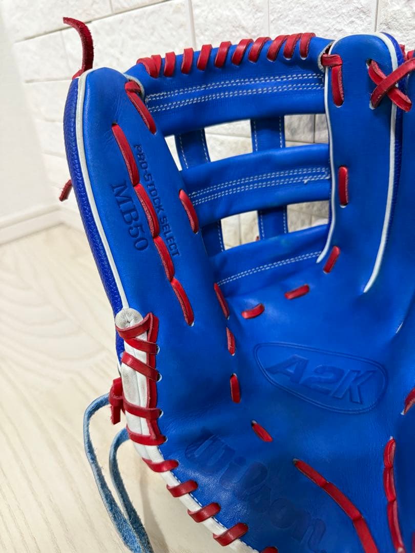 ムーキー ベッツ モデル Wilson A2K 外野手用 グローブ グラブ