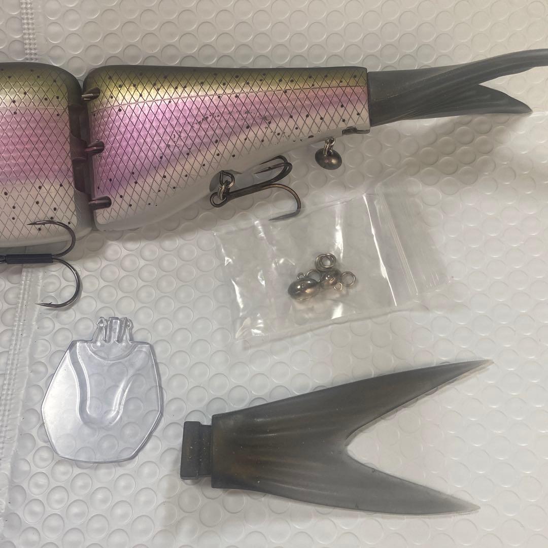 美品　DRT クラッシュフレンジー