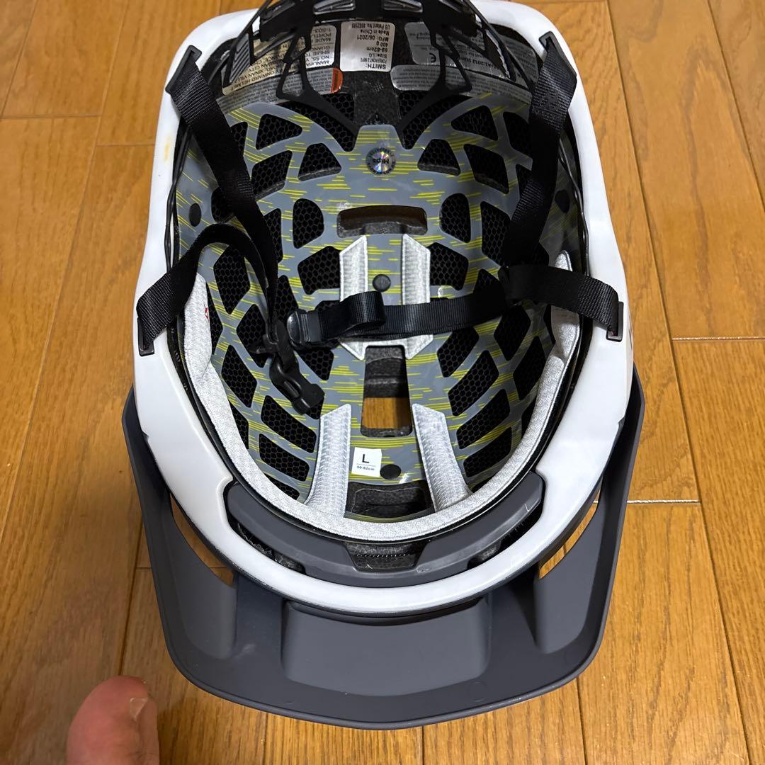自転車本体 SMITH forefront2 mips helmet