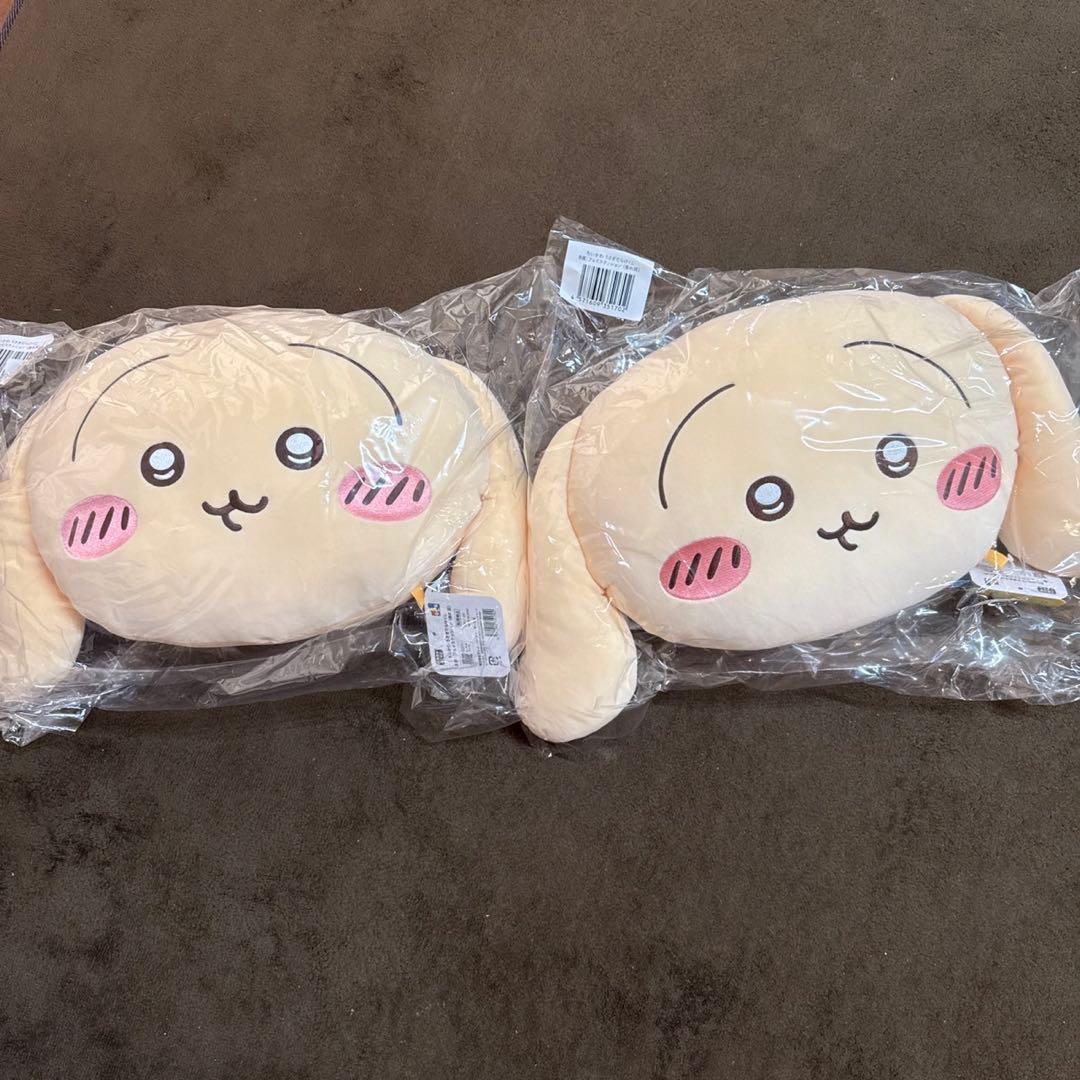 ❤️新品　ちいかわ　うさぎ　うさぎだらけくじ　B賞D賞E賞　セット売り
