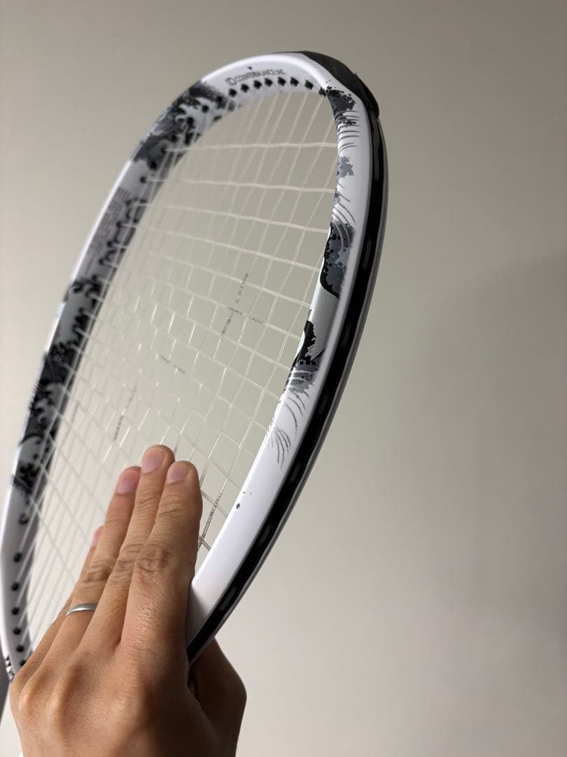 YONEX 02ジオブレイク80V UL1 ソフトテニス