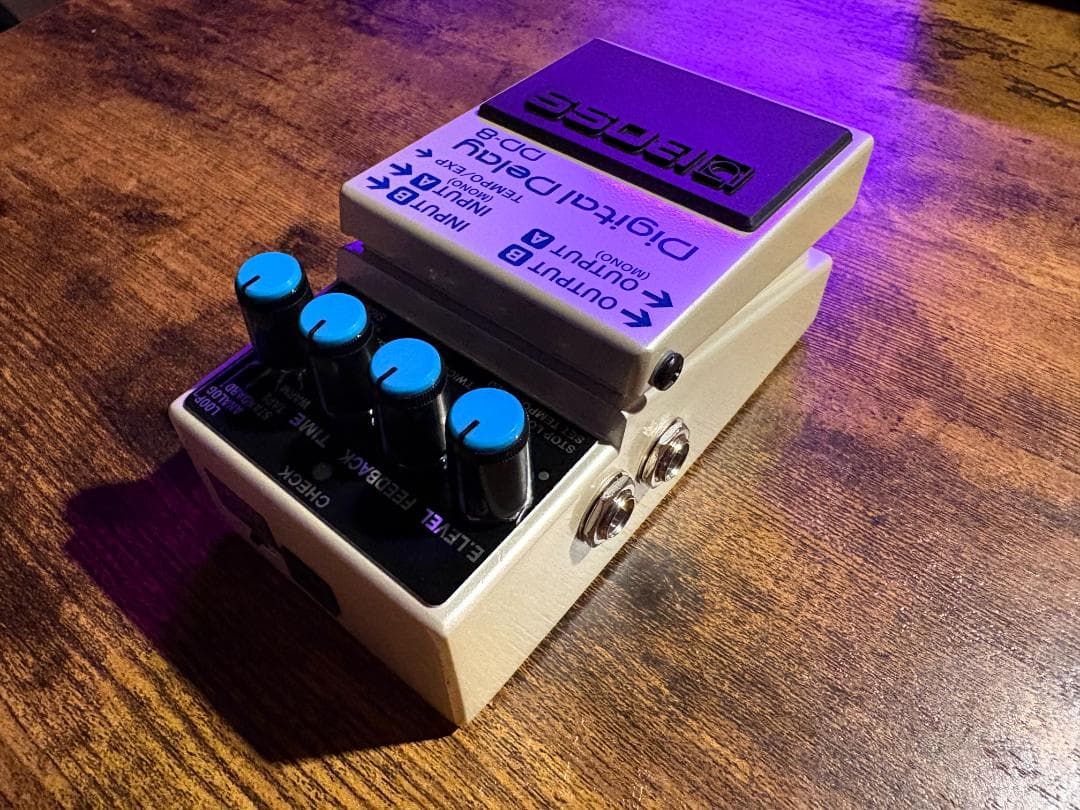 BOSS - DD-8 Digital Delay (ディレイ) *美品
