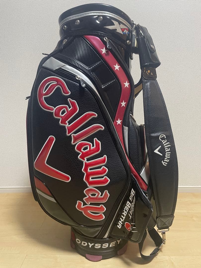 Callaway Big Bertha ゴルフバッグ
