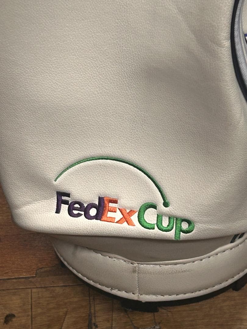 超レア！美品【US PGA TOUR】キャディバッグ【ザ・ホンダ クラッシック