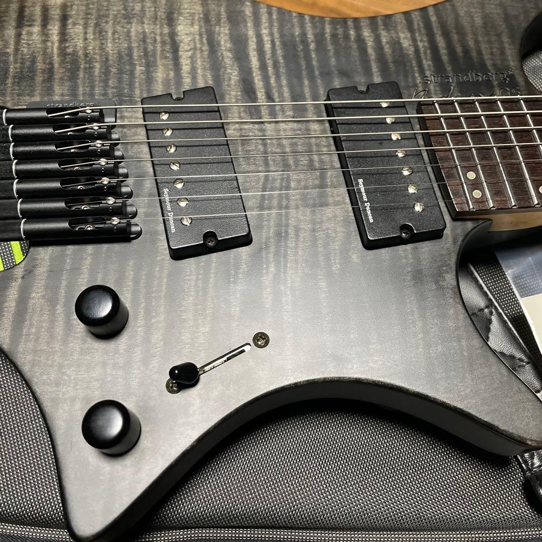 Strandberg Boden OS7 ストランドバーグ