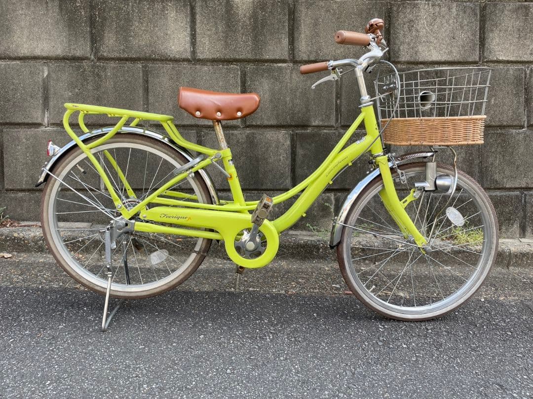 ★引取り限定★サイクルベースあさひ　20インチ　子供