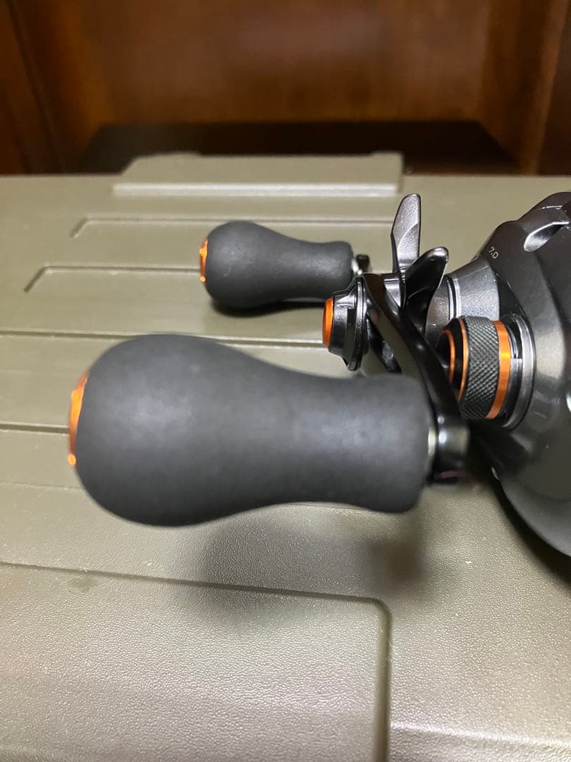 SHIMANO 17Barchetta 201HG ベイトリール