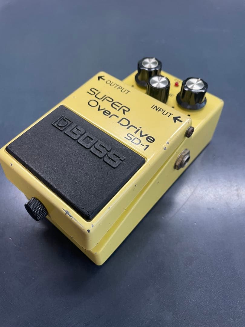 BOSS SD-1 スーパーオーバードライブ