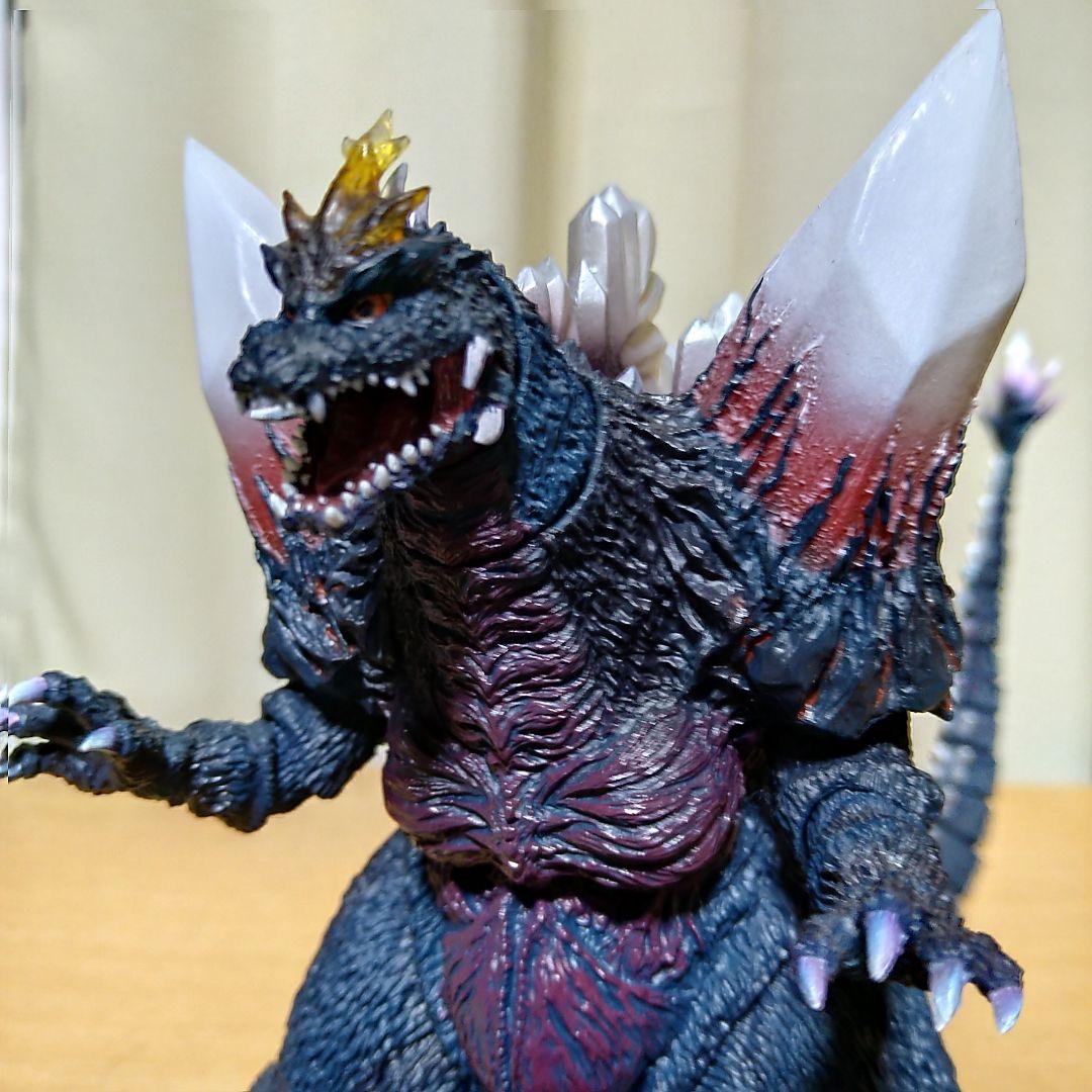 S.H.MonsterArts　スペースゴジラ　※（説明必読）