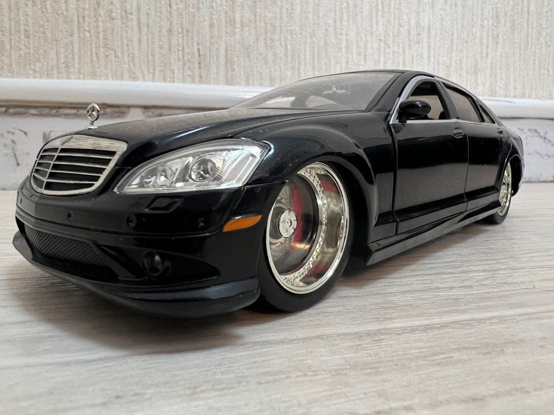 【希少！USA購入】2007 MERCEDES-BENZ S550（W221）