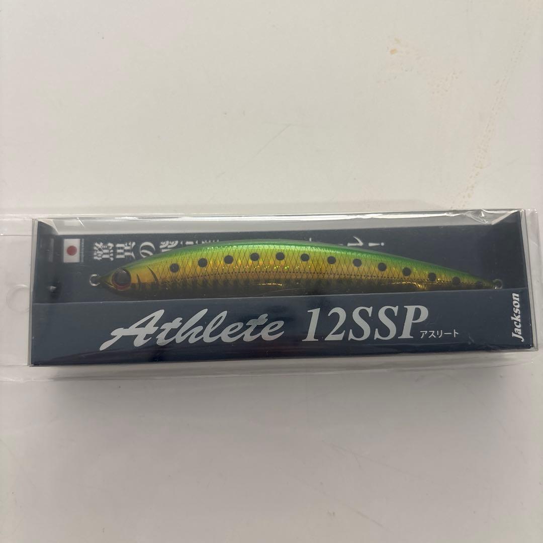 Jackson Athlete 12SSP他ミノー11個セット海サクラ用未使用有