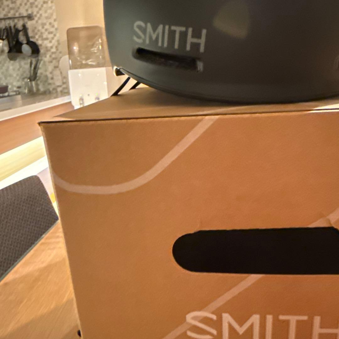SMITH Method Matte Black Mipsヘルメット