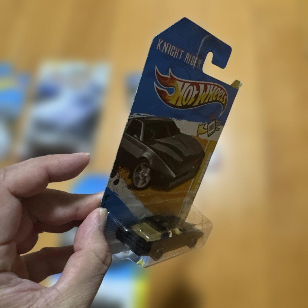 Hot Wheels 5台セット ナイトライダー ワイルドスピード 911