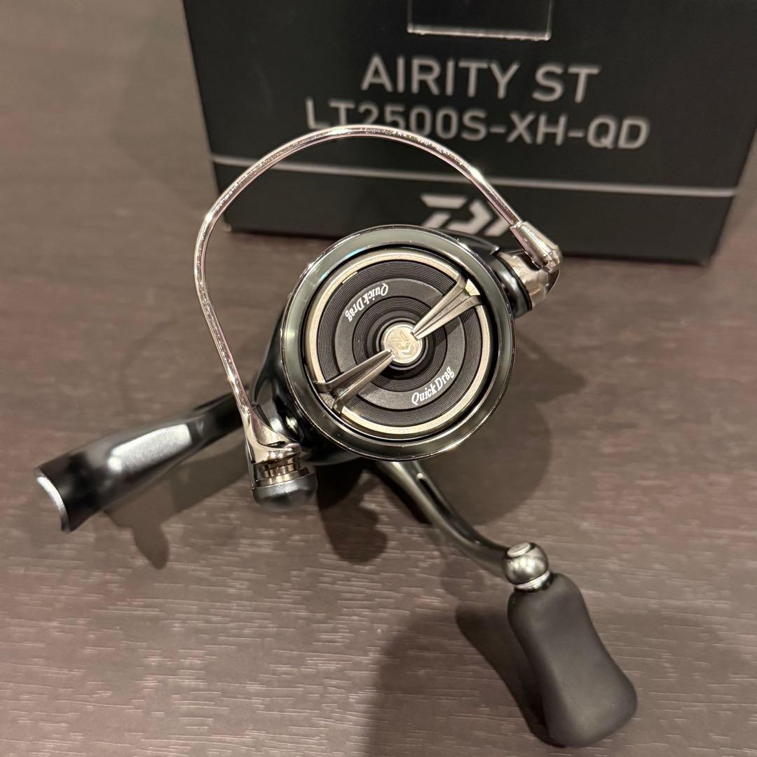 リール DAIWA AIRITY ST LT2500S-XH-QD