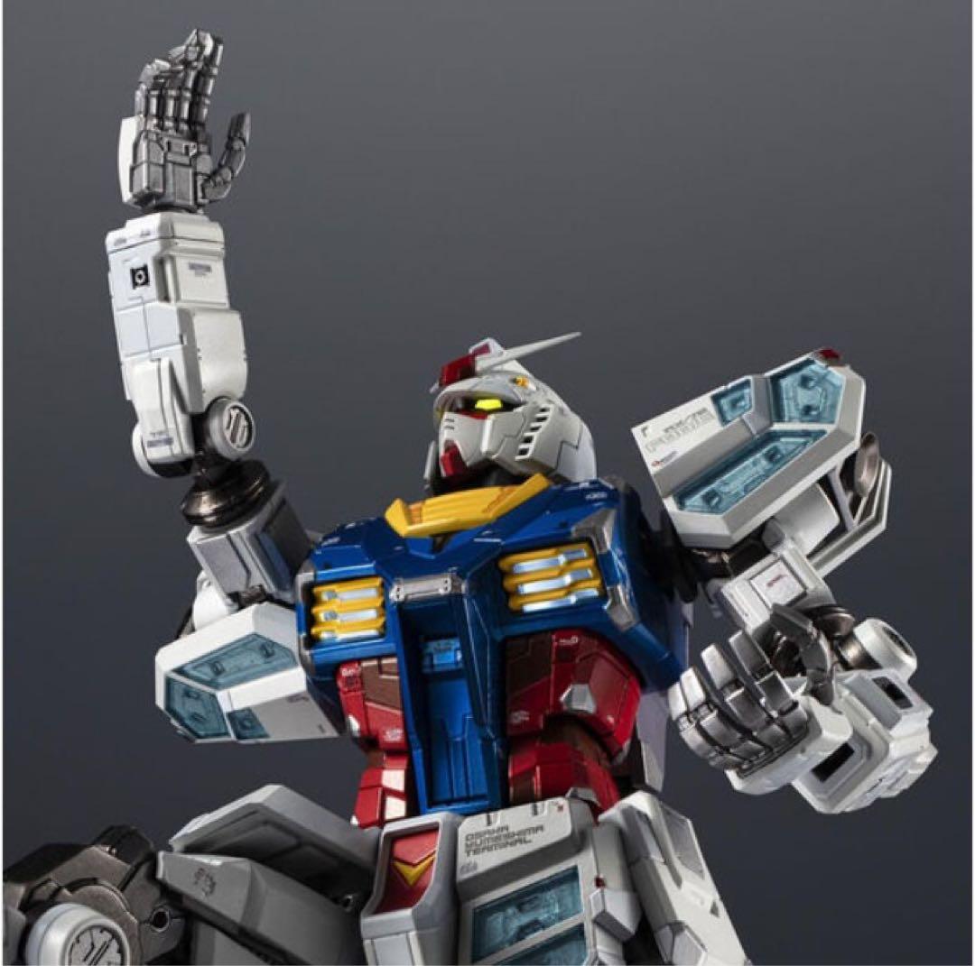 ◆新品◆EXPO2025 超合金 RX-78F00/E ガンダム 大阪万博限定