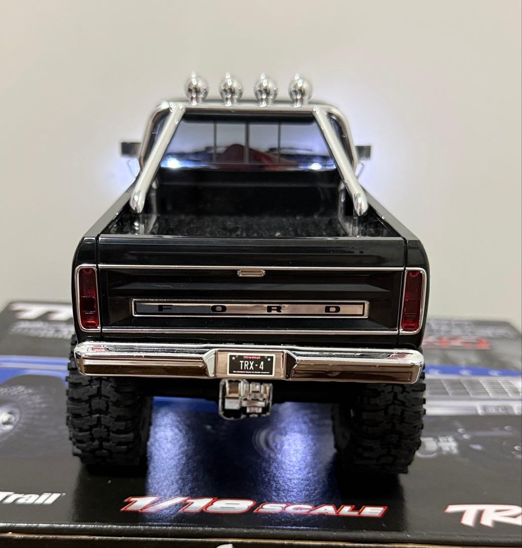 ホビーラジコン TRAXXAS TRX-4M Ford F-150 High Trail