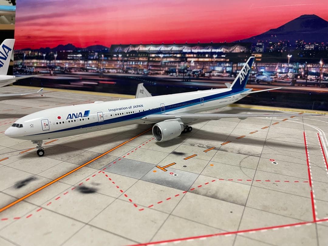 JcWings 1/200 全日空 ANA B777-300ER JA895A