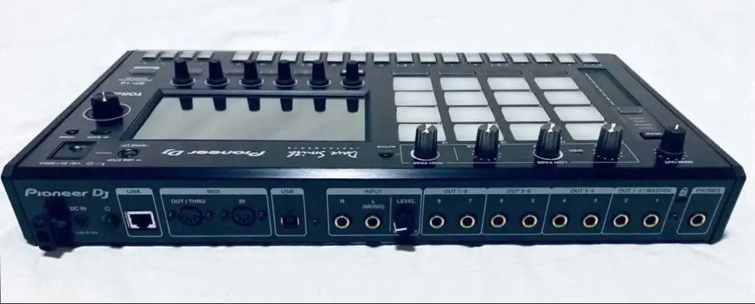 Pioneer DJ TORAIZ SP-16 サンプラー 動作良好