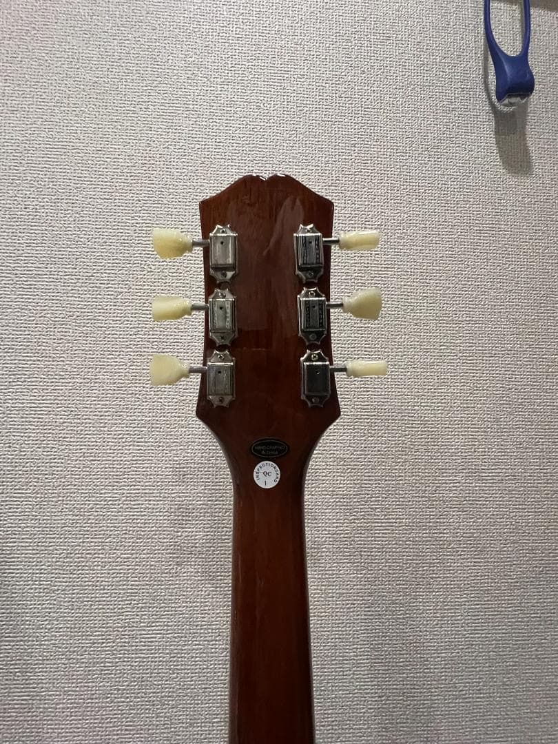 ギター Epiphone ES-335 LH (Vinrage Sunburst)