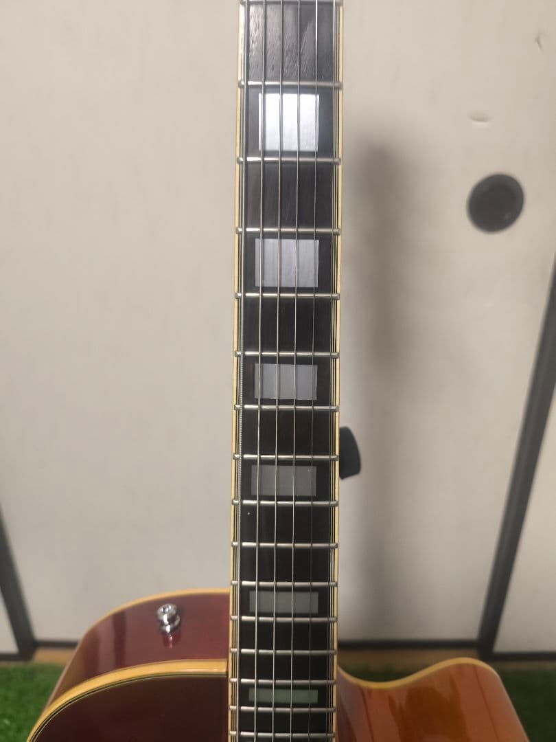 最終値下【改造品】Epiphone Joe Pass　フルアコ エピフォン