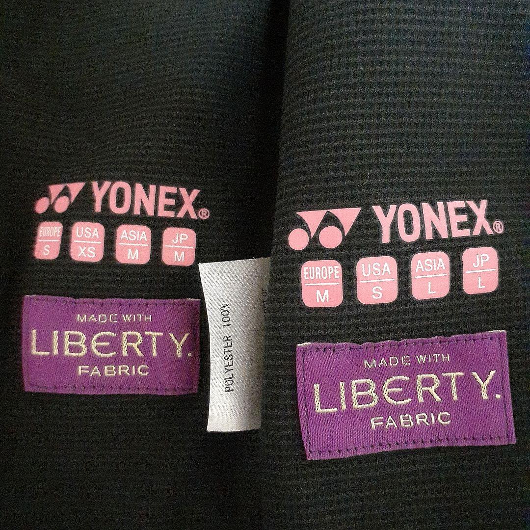 【美品】YONEX レディーステニスウェア スコート ２枚セット　MとL