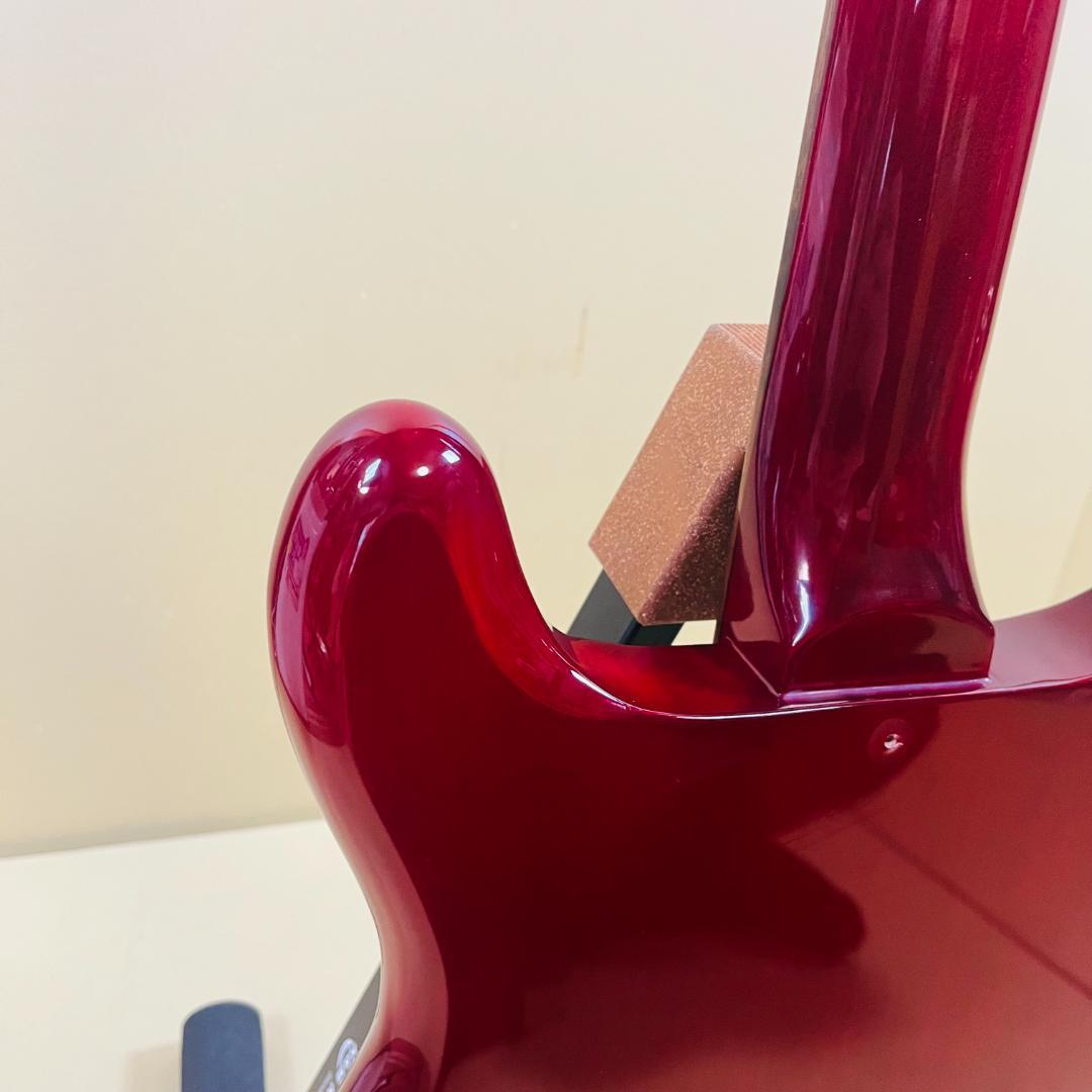 ギター Epiphone Coronet 2023 - Cherry Red