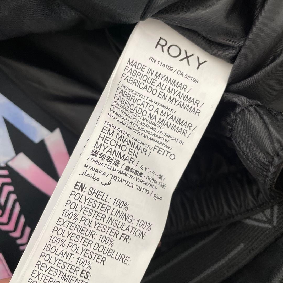 ROXY スノーボードジャケット Mサイズ手袋付き