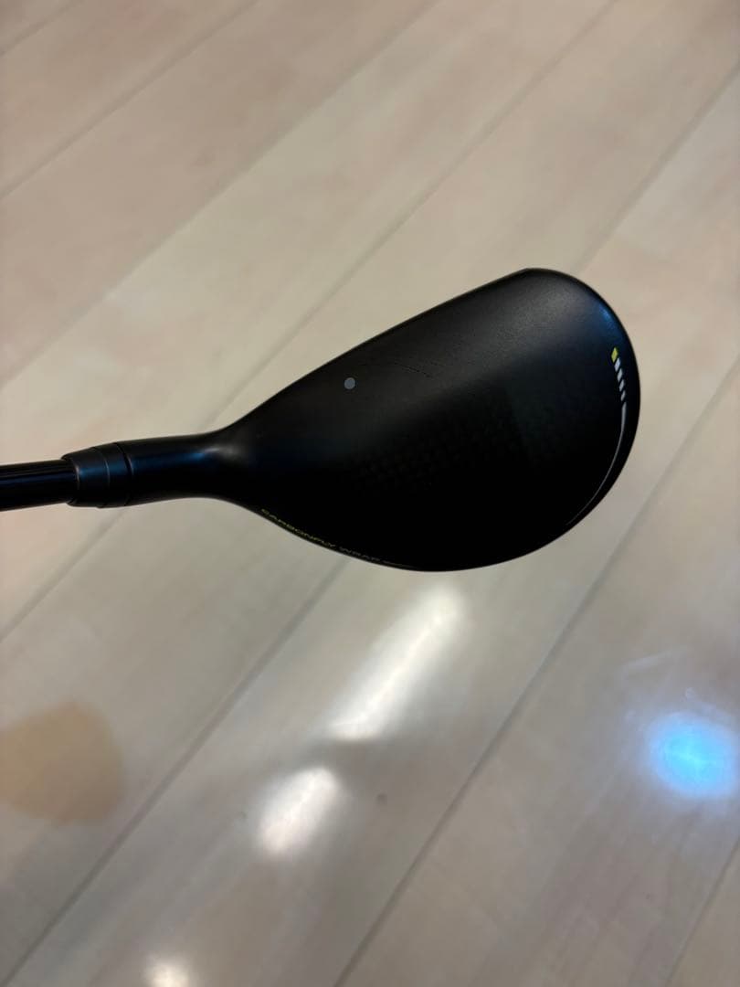 PING G430 ハイブリッド 4U Alta jcb black S
