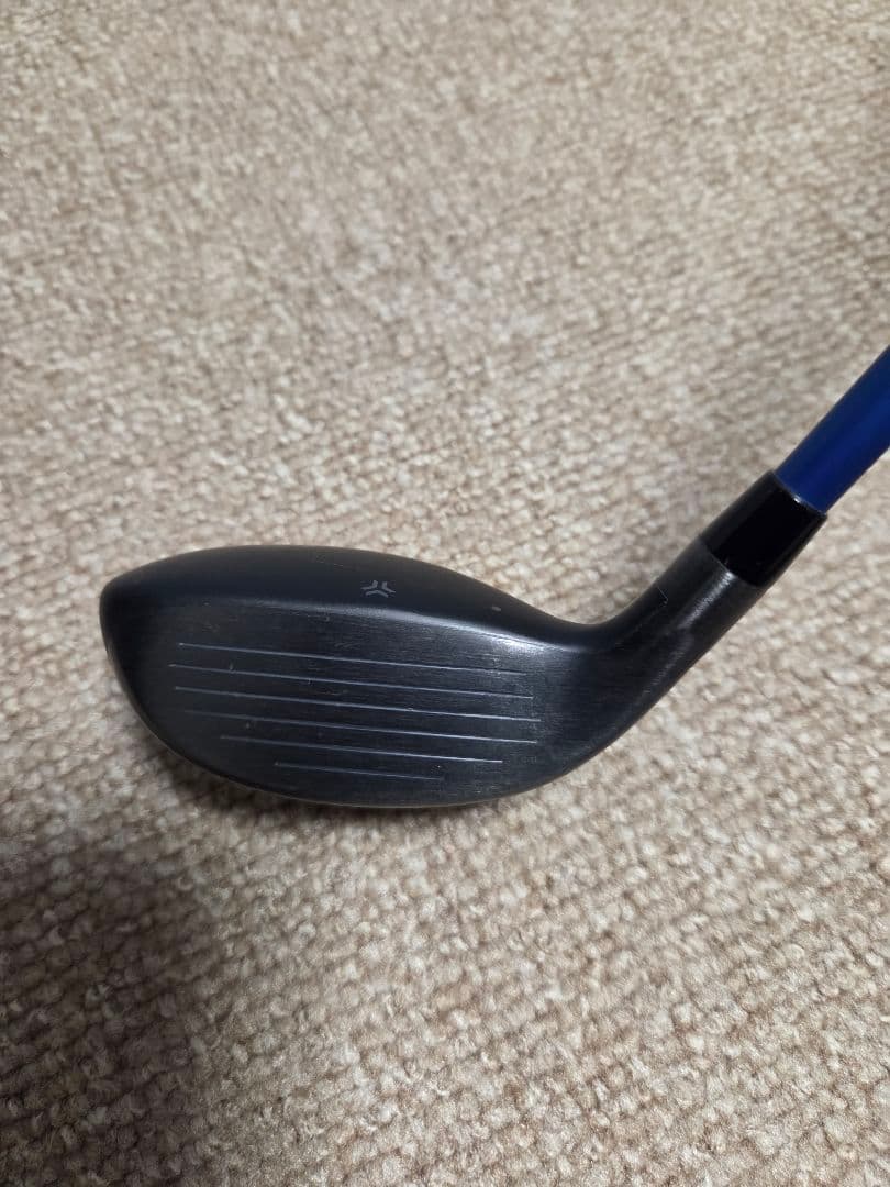 SRIXON スリクソン ZX MK2 4U ベンタスブルー HB 7S