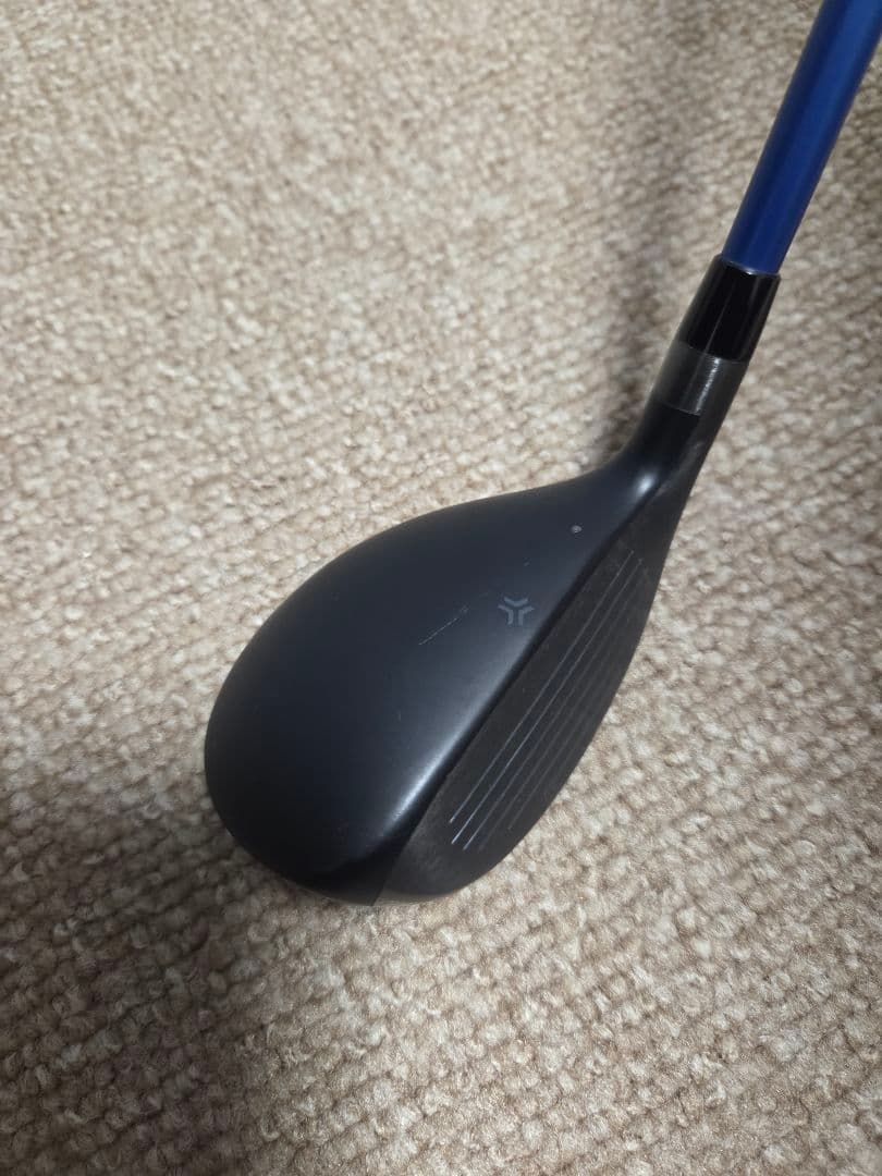 SRIXON スリクソン ZX MK2 4U ベンタスブルー HB 7S