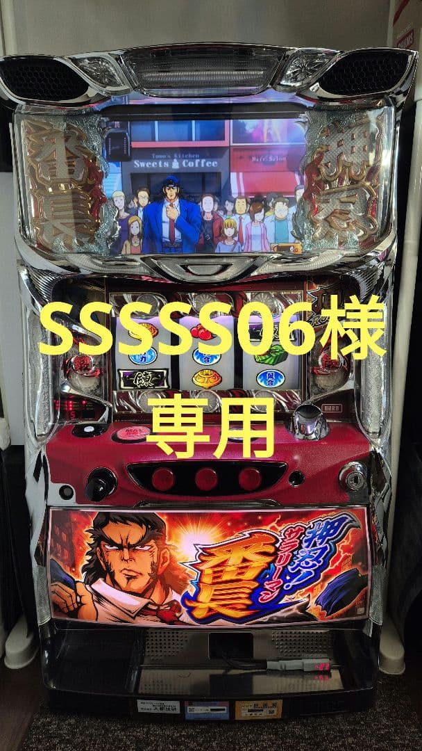 SSSSS06 【送料無料！！】押忍！サラリーマン番長