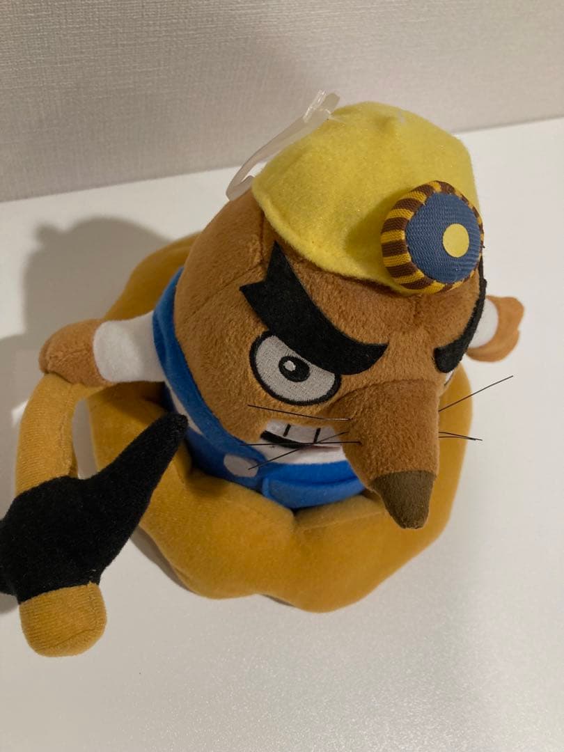 どうぶつの森リセットさん　メモスタンド・ぬいぐるみ2点セット