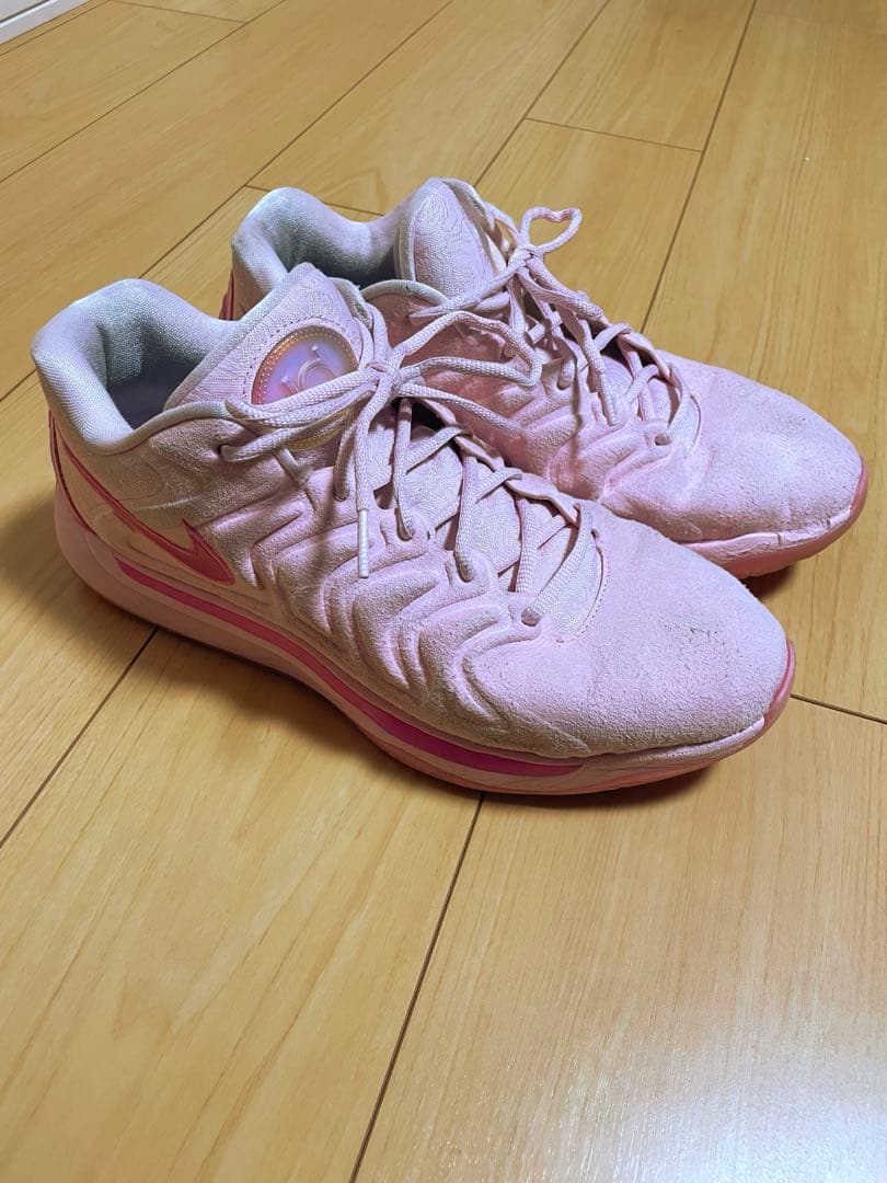 NIKE KD17 “Aunt Pearl” 27cm【値下げ不可】