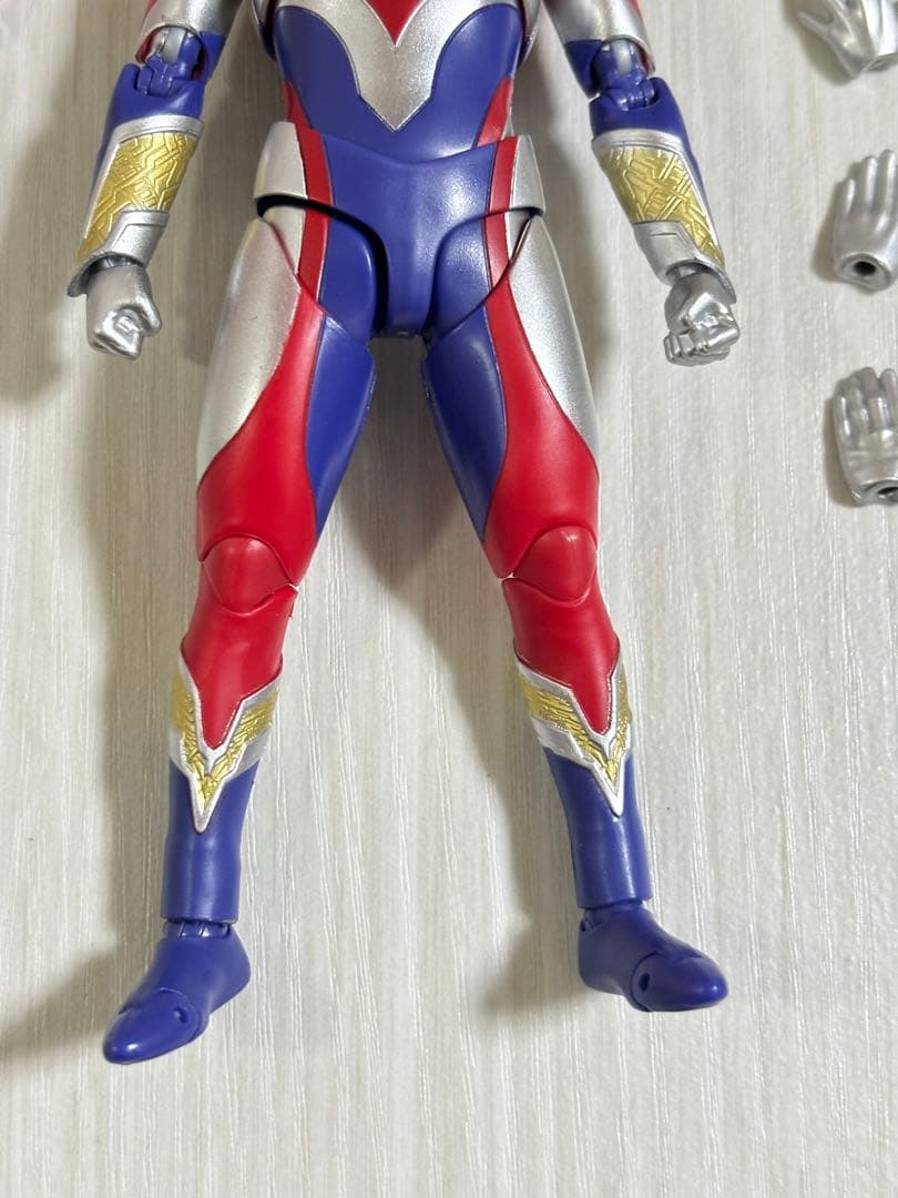 S.H.Figuarts ウルトラマントリガー セット フィギュアーツ