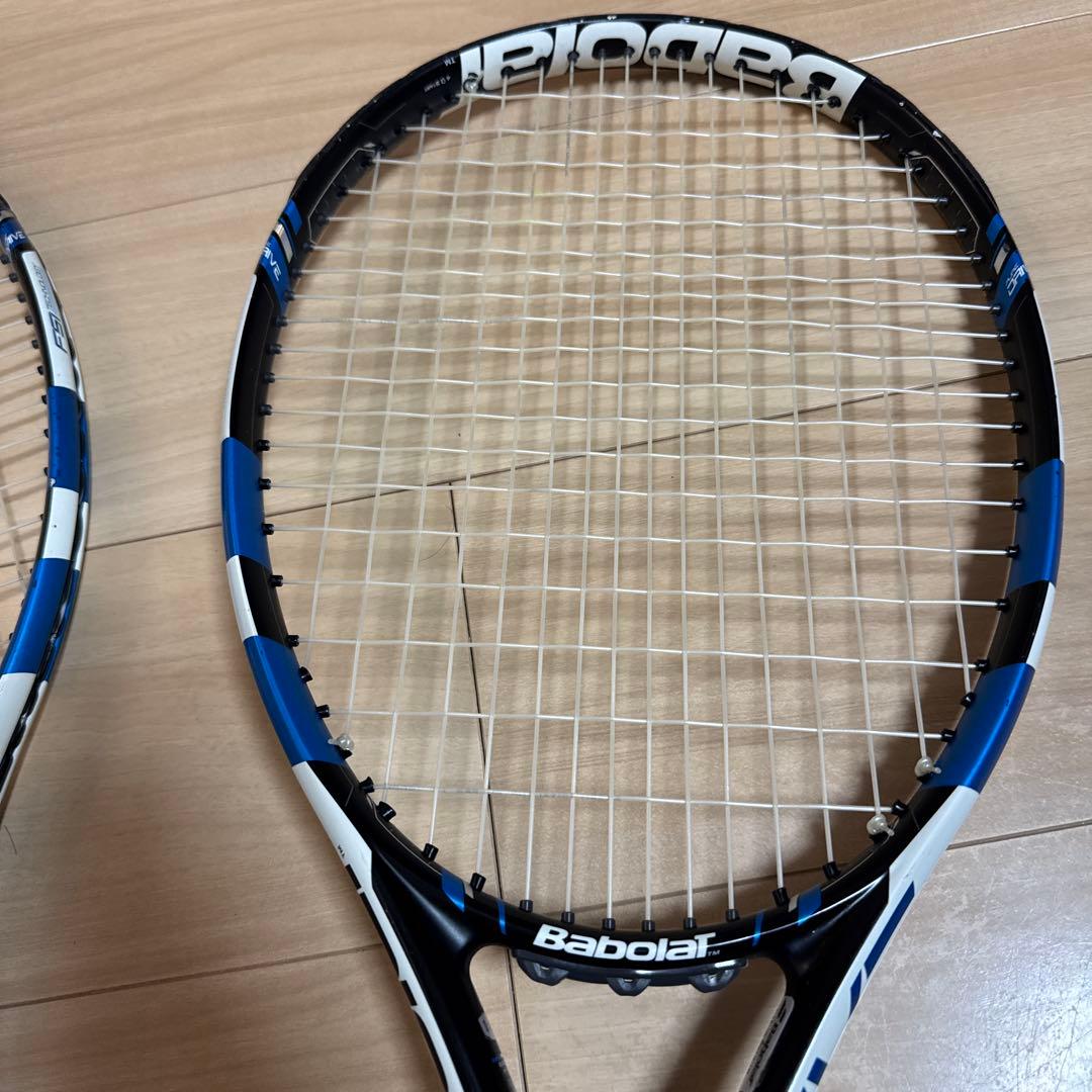 Babolat Pure Drive Team テニス ラケット2015(G1)