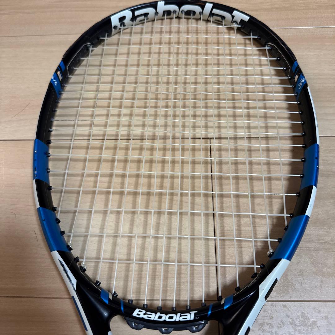 Babolat Pure Drive Team テニス ラケット2015(G1)
