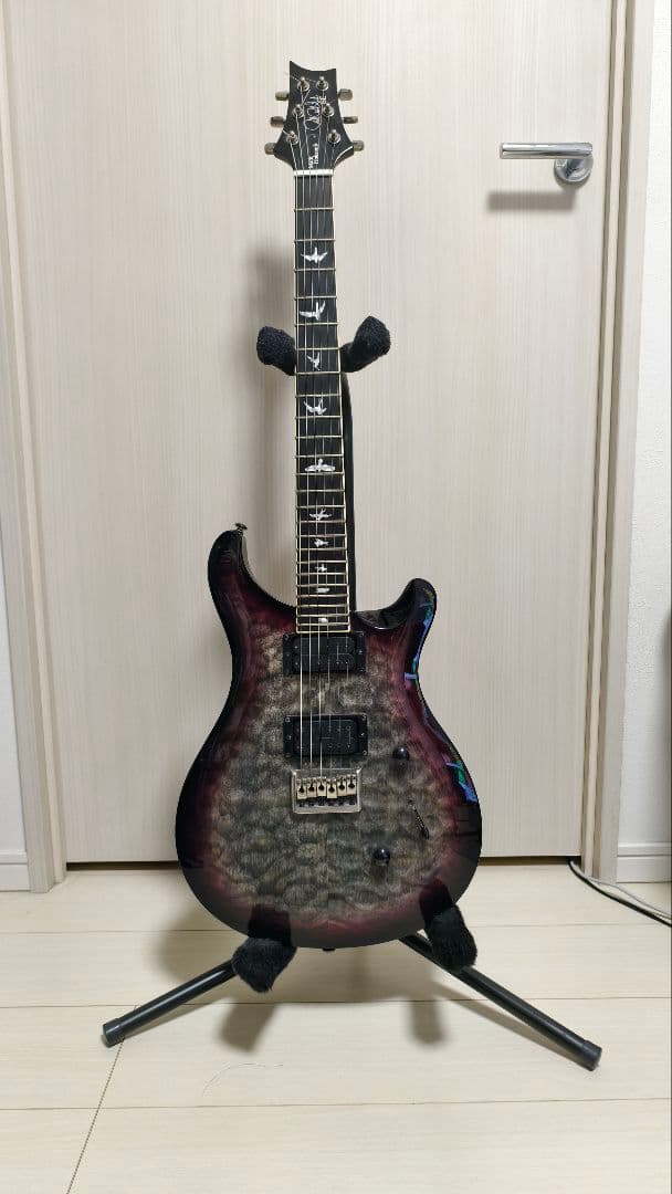 ギター PRS SE Mark Holcomb Edition