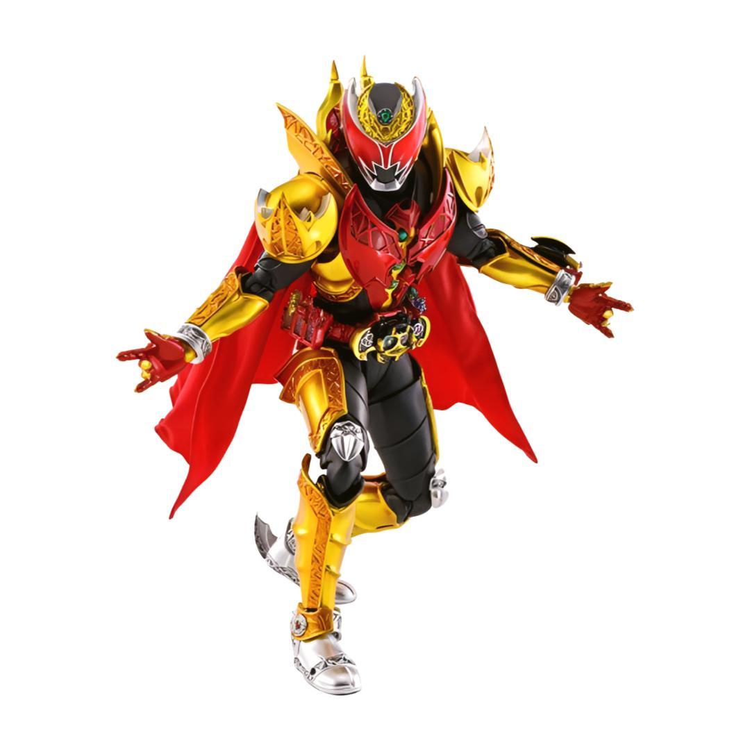 真骨彫製法 仮面ライダーキバ エンペラーフォーム 輸送箱未開封品
