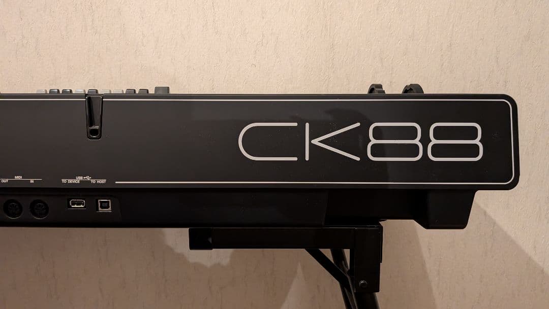 CK88 ステージキーボード YAMAHA