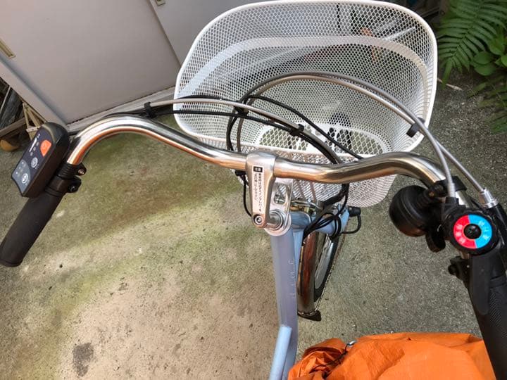 電動三輪自転車