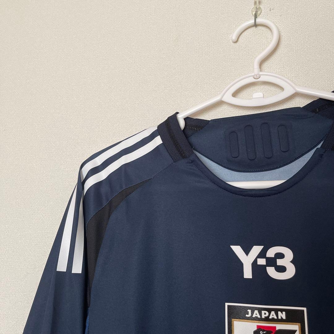 【Lサイズ】Y-3サッカー日本代表 オーセンティックユニフォーム 久保建英#20