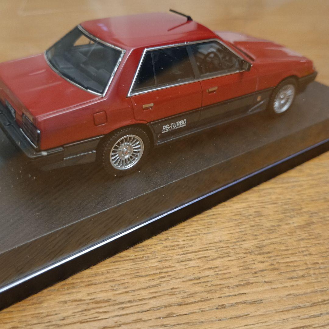 ハイストーリー 日産スカイラインセダン 2000 RS-X 1984